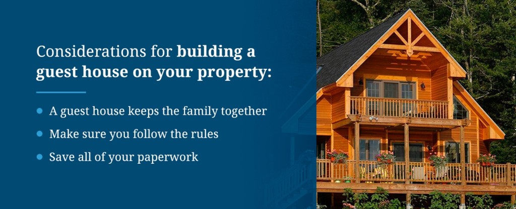 A Guide to Guest House Plans - Family Home Plans