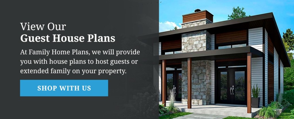 A Guide to Guest House Plans - Family Home Plans