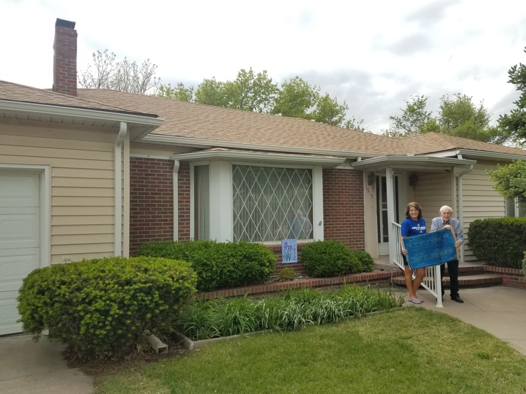 Standing the Test of Time: Vintage 1950's Garlinghouse Home