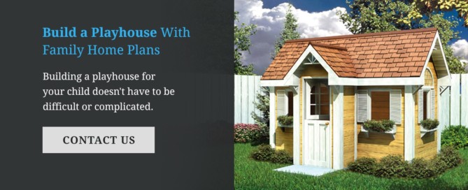 A Guide to Playhouse Plans