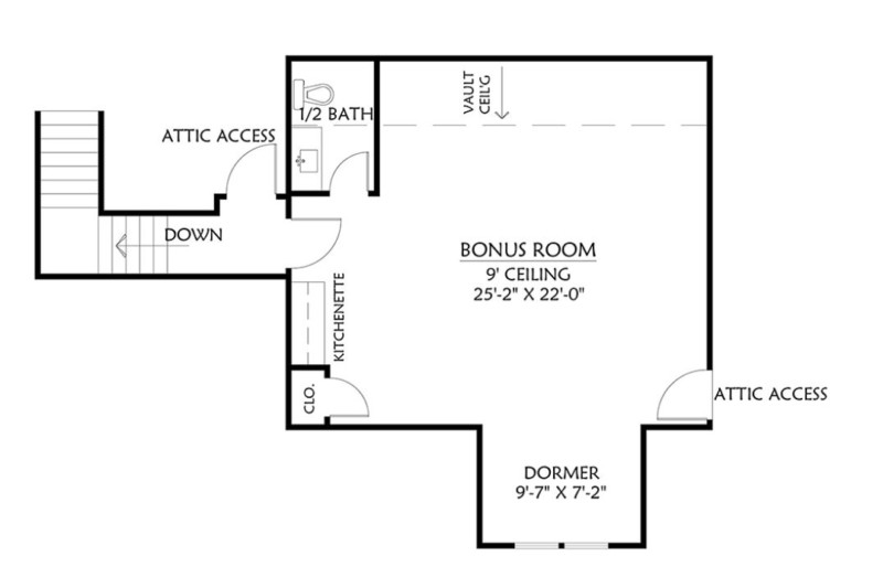 Modern Farmhouse Plan 42423 With Wraparound Porch