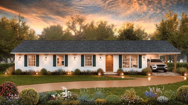 Plan Style Spotlight: Why Ranch Homes Are Still America’s Favorite