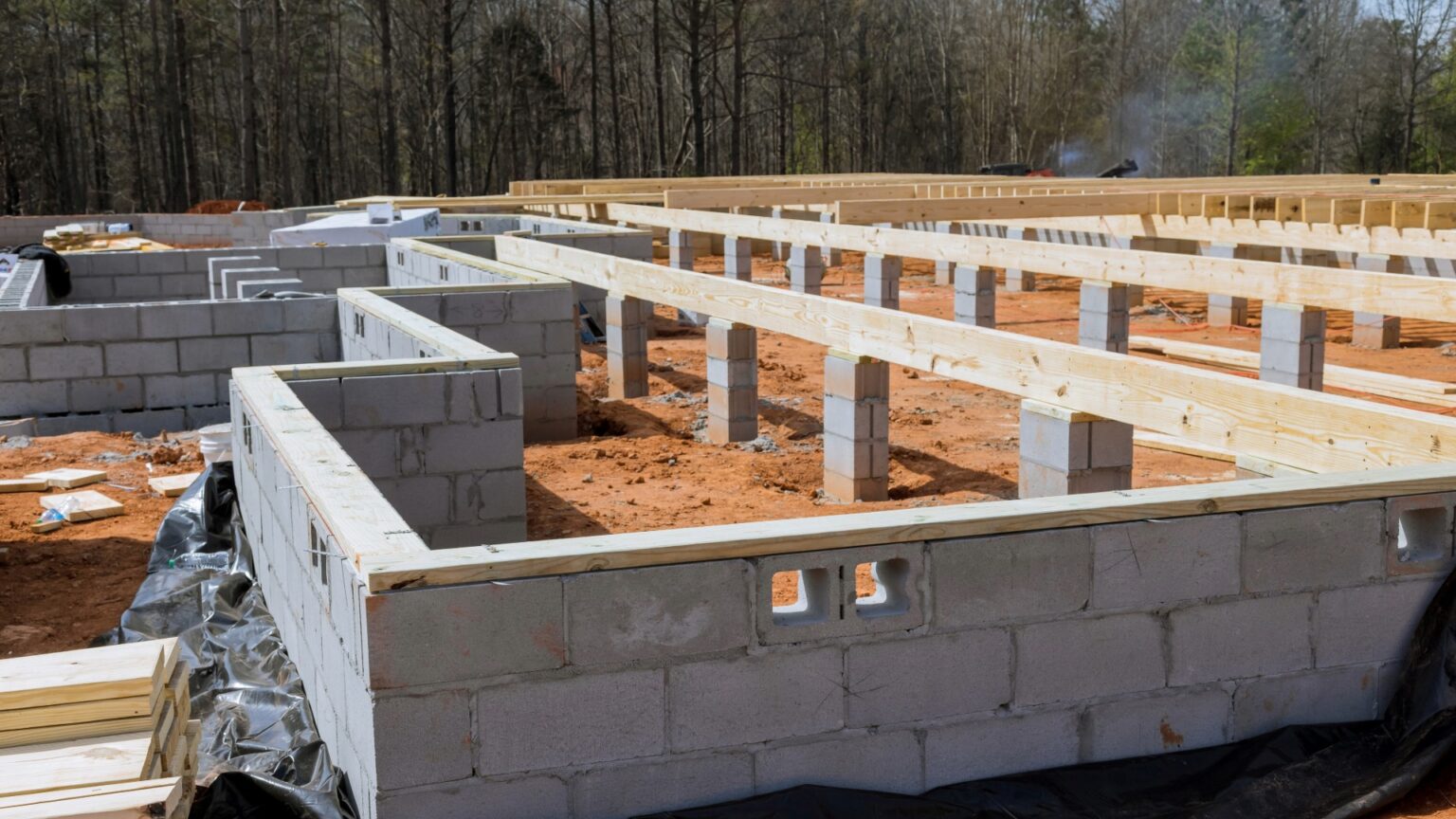 Best Foundation Type for Your House: Slab, Crawlspace, Basement or Walkout