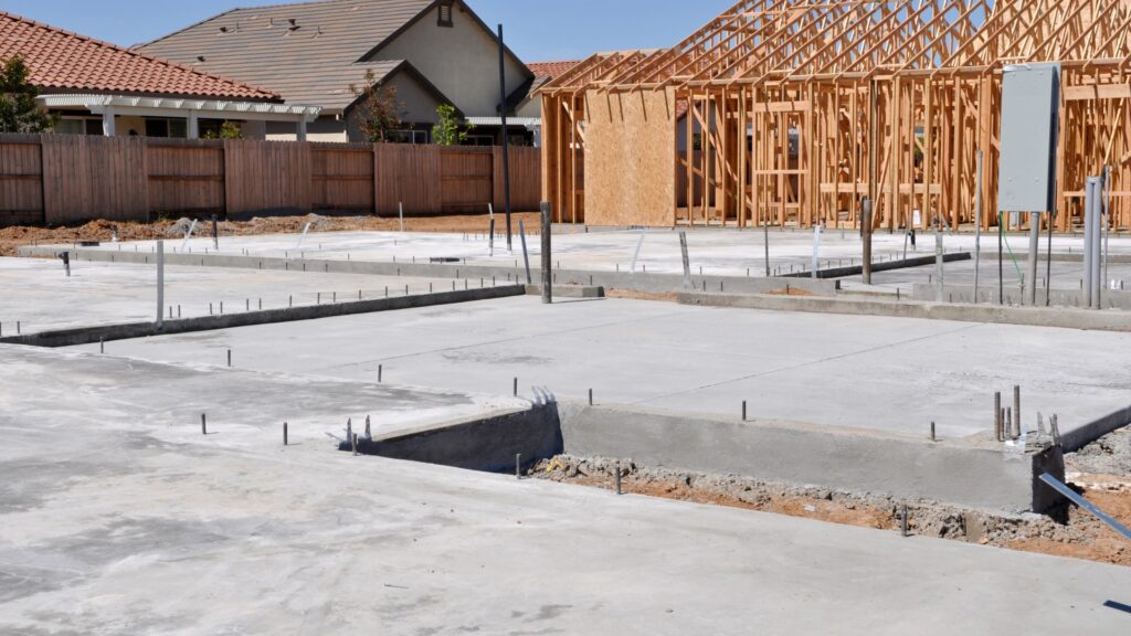 Best Foundation Type for Your House: Slab, Crawlspace, Basement or Walkout